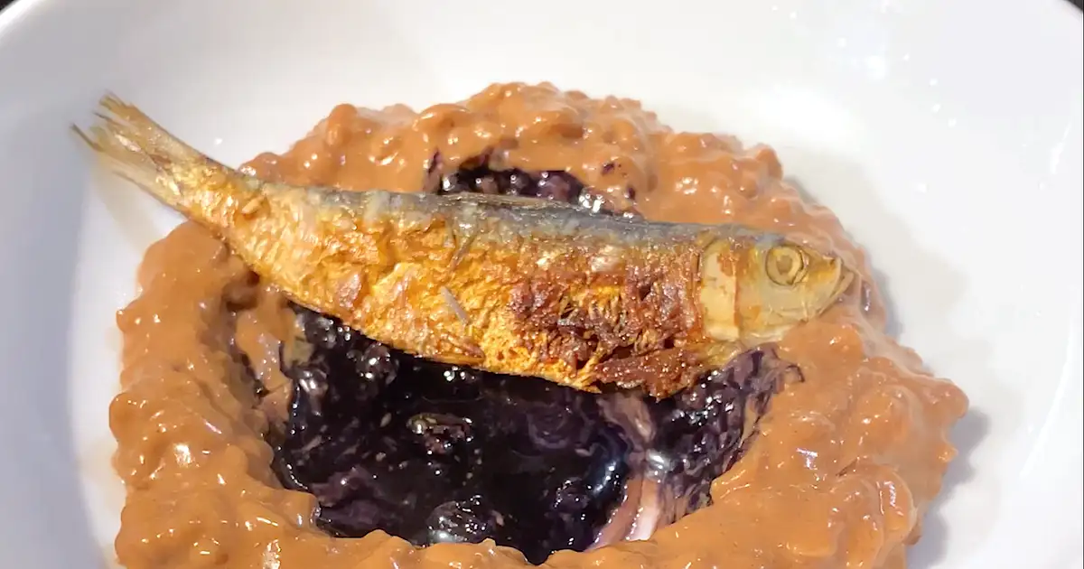 Champorado Recipe (Filipino Chocolate Sticky Rice) - Samsung Food