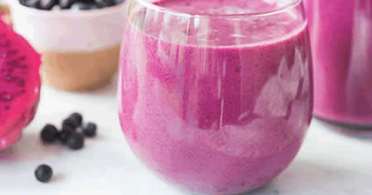 Liver Rescue Smoothie Recipe | Samsung Food App