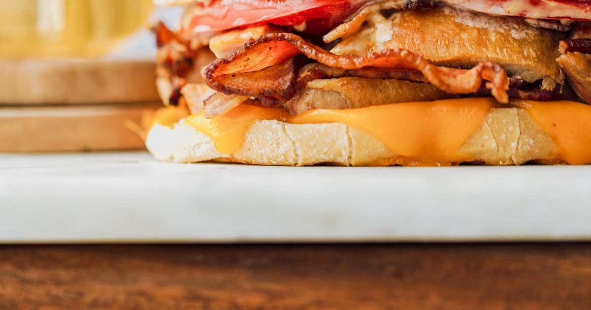 Chipotle Chicken Panini Sandwich (Panera Bread Copycat) Recipe ...