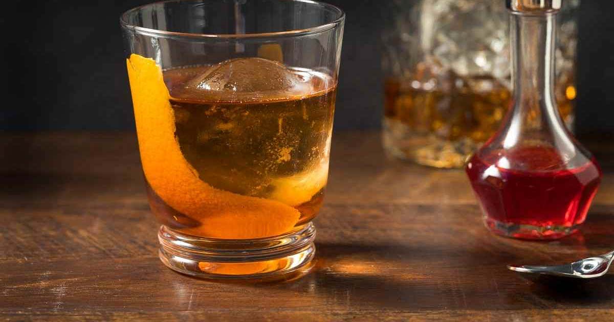 Vieux Carré Recipe - Samsung Food
