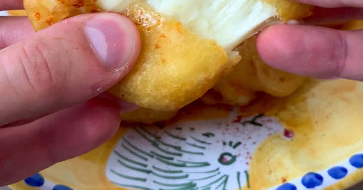 CHEESE NUGGETS Recipe — Samsung Food