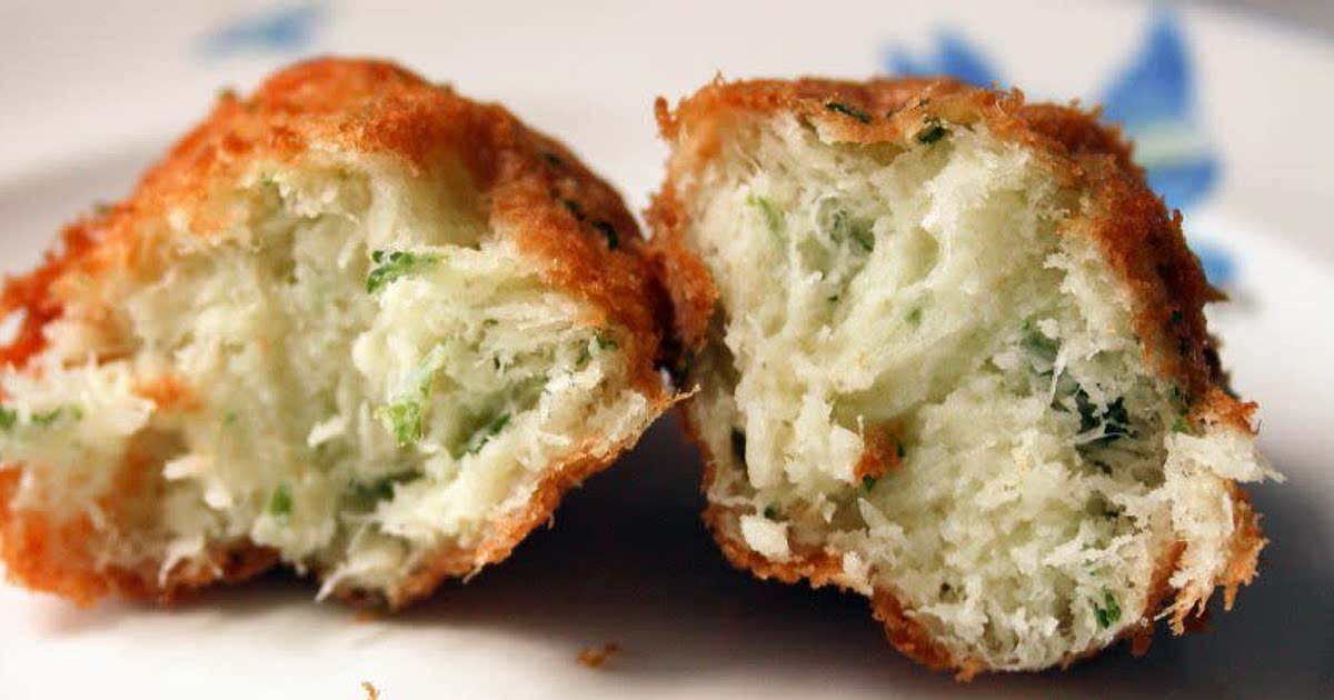 Balchi di Piska (Fish Cakes) Recipe — Samsung Food