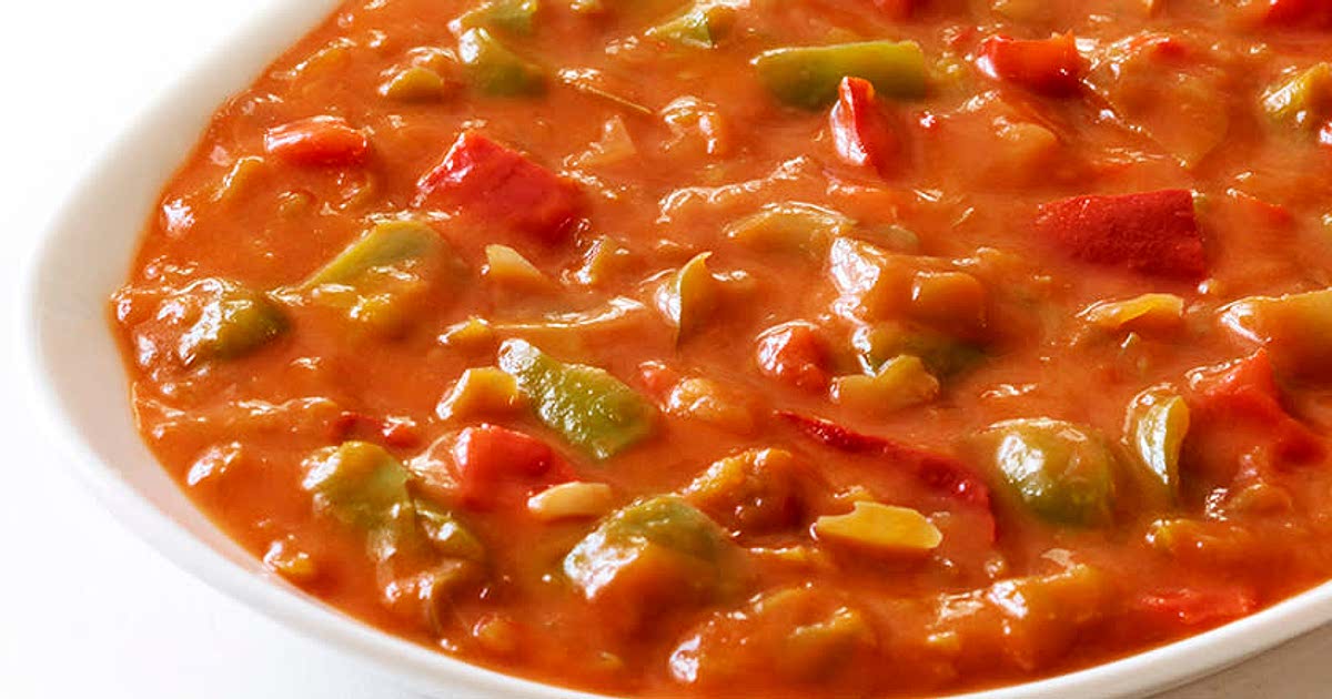 Krioyo Sauce Recipe — Samsung Food