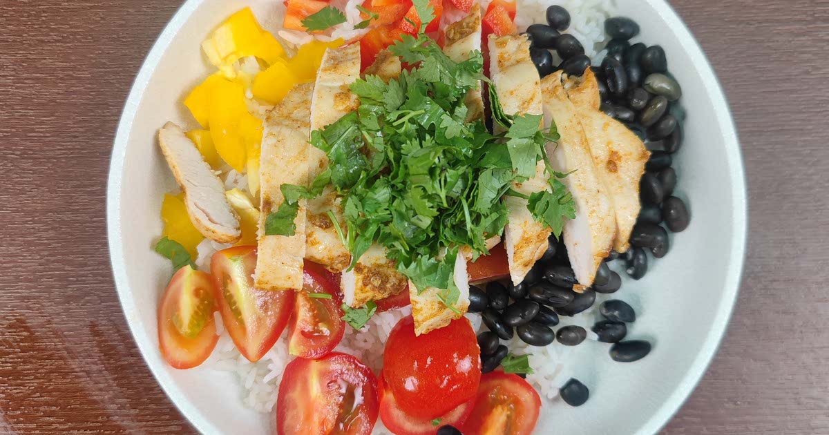 Taco bowl Recipe | Samsung Food App