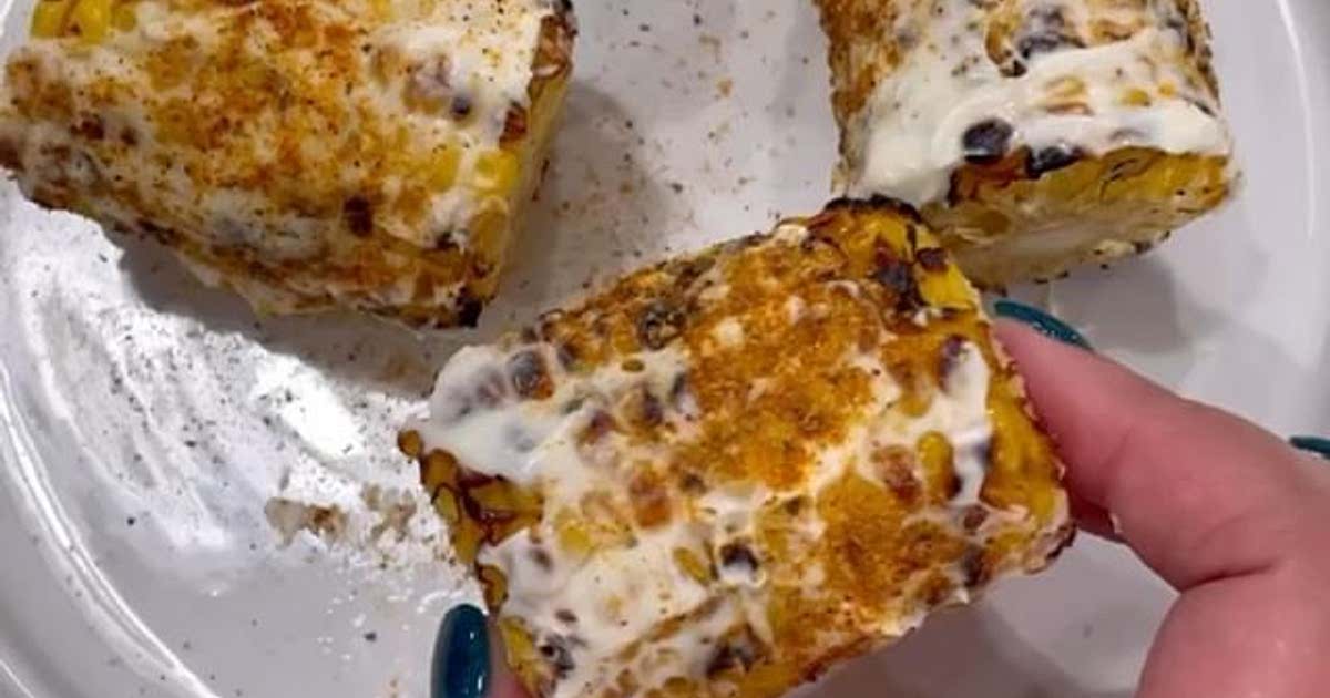 Elote Is this song stuck in anyone else’s head? Fresh or frozen corn on ...