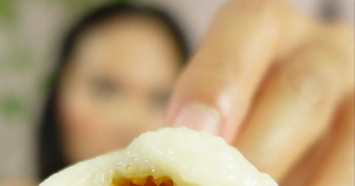 Peanut Stuffed Sticky Rice (Filipino Masi) Recipe | Samsung Food App