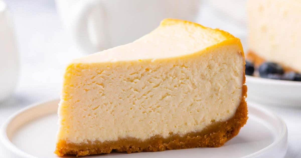 Da best cheesecake Recipe — Samsung Food