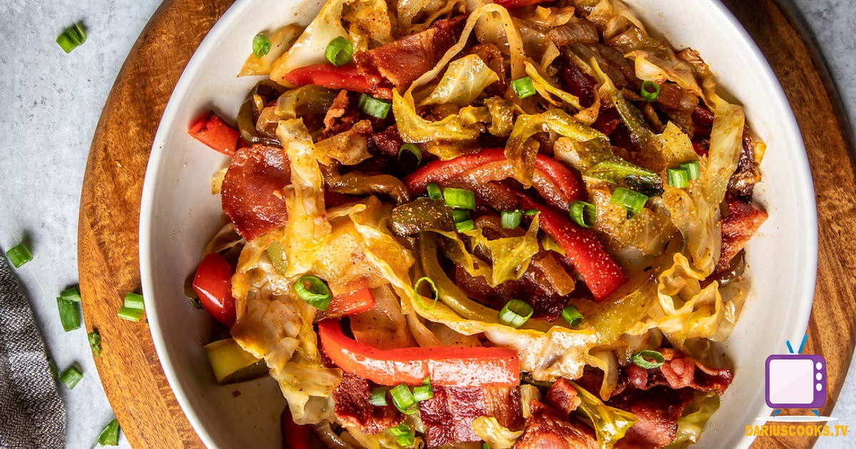 Church Lady Cabbage Recipe | Samsung Food App