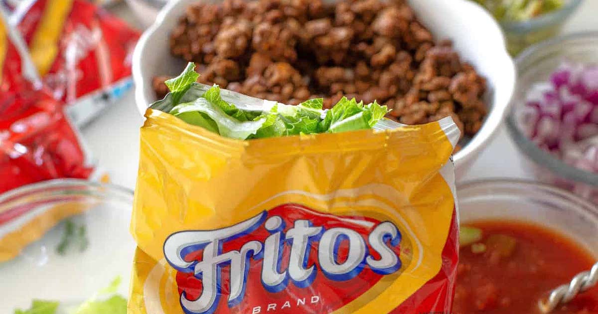 Walking Taco Recipe - Samsung Food