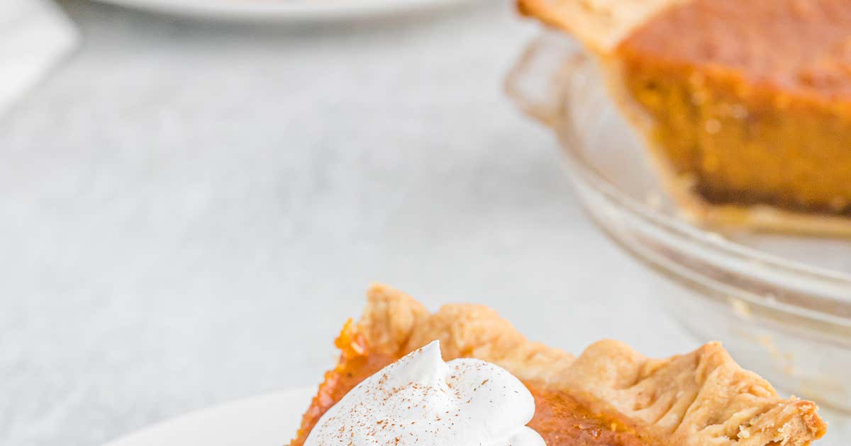 Patti LaBelle's Sweet Potato Pie Recipe - Samsung Food