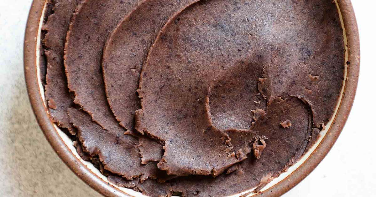 Smooth Red Bean Paste Recipe - Samsung Food