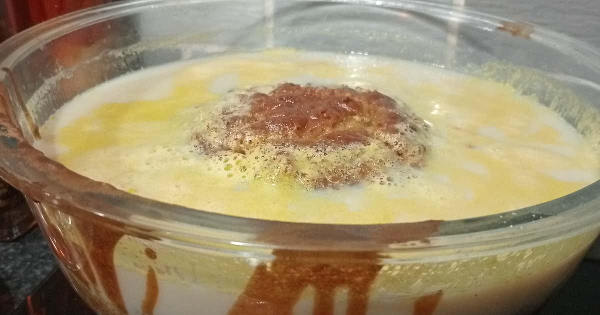 Malva poeding Recipe — Samsung Food