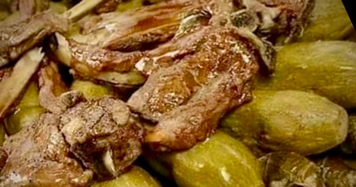 Mehshi Warak Enab, Kousa W’ Batenjen Recipe — Samsung Food