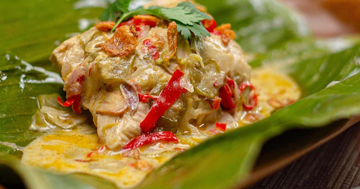 Garang Asem Recipe | Samsung Food App