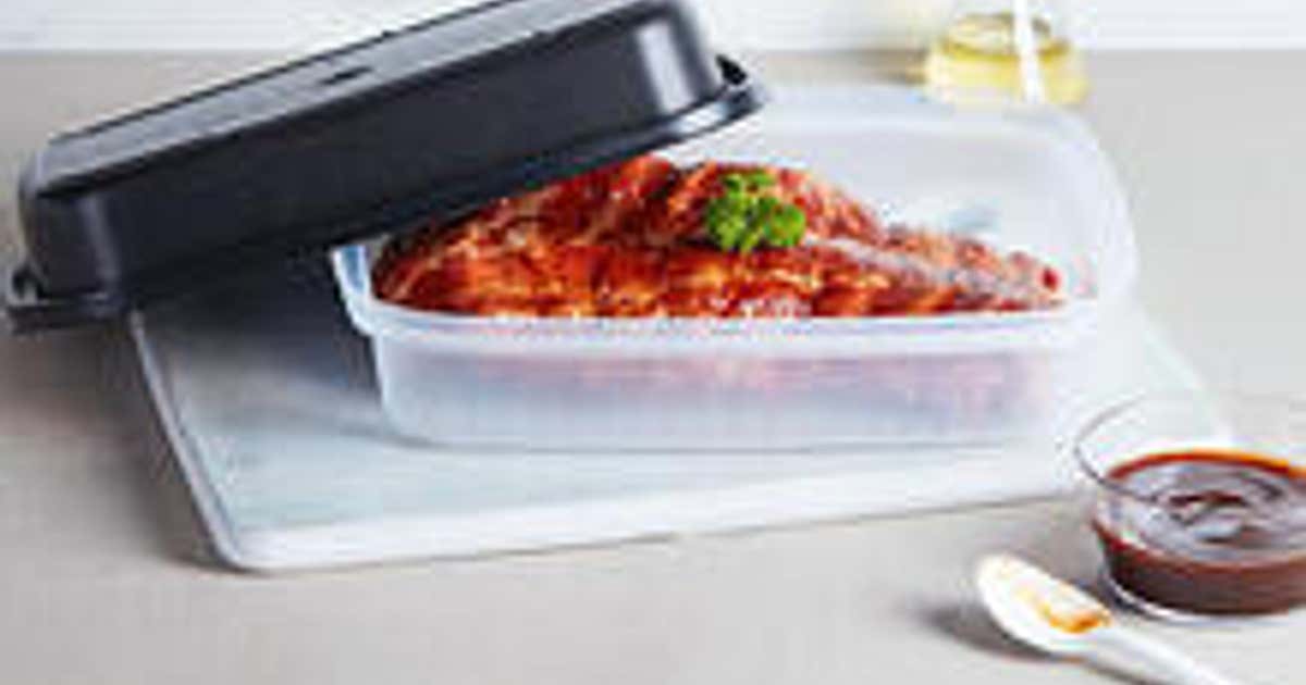 Simple Smokey Barbecue Marinade Recipe - Samsung Food