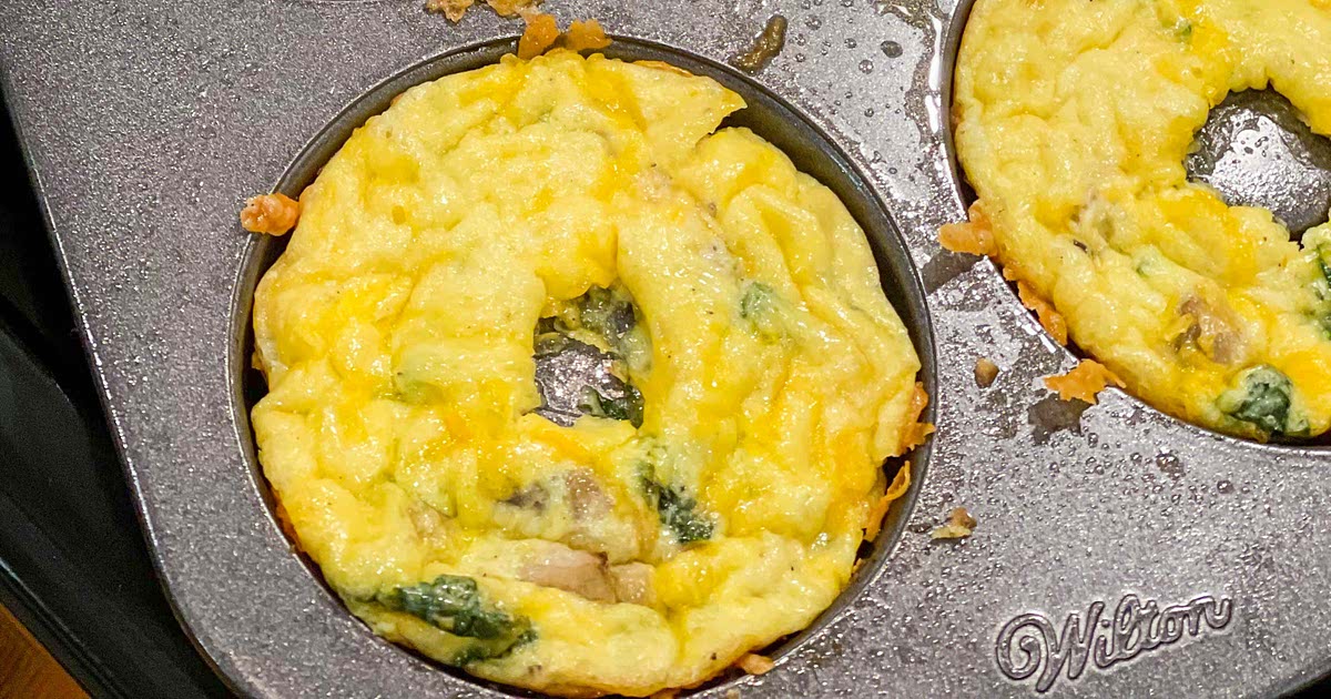 Egg donuts Recipe - Samsung Food