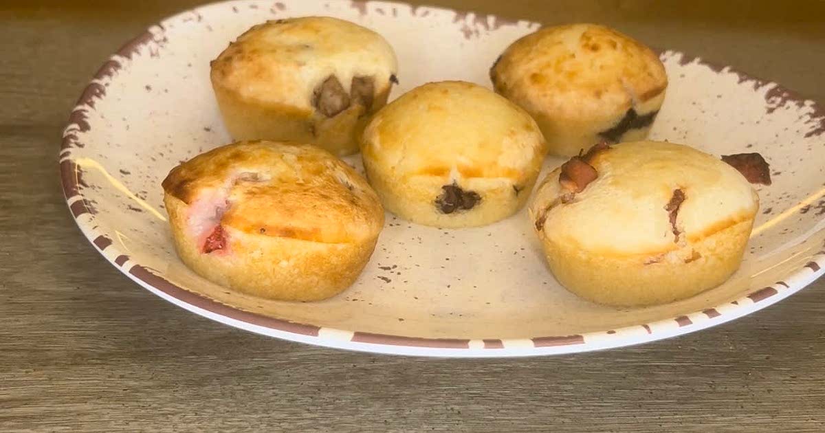 Pancake Pockets Recipe - Samsung Food