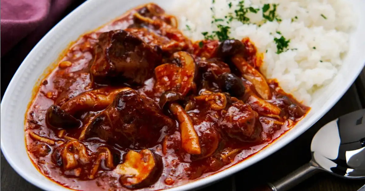 Hayashi Rice Recipe | Samsung Food App