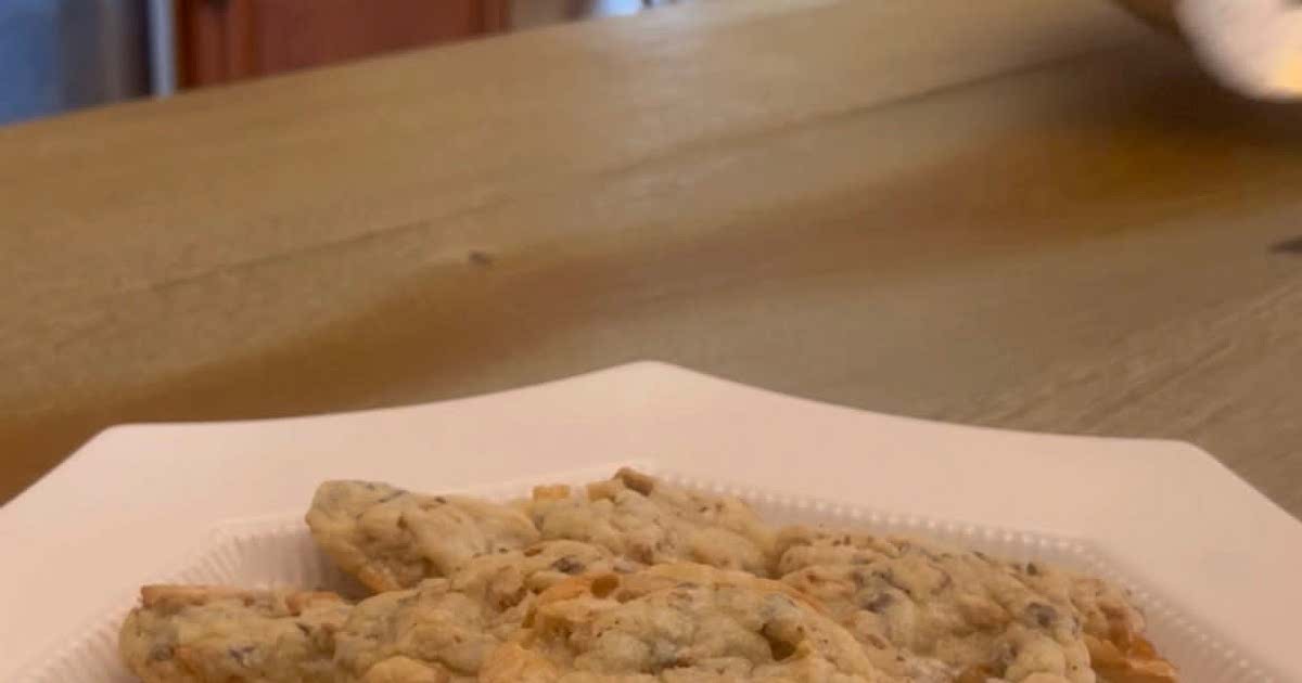 Golden Grahams Cookies Recipe - Samsung Food