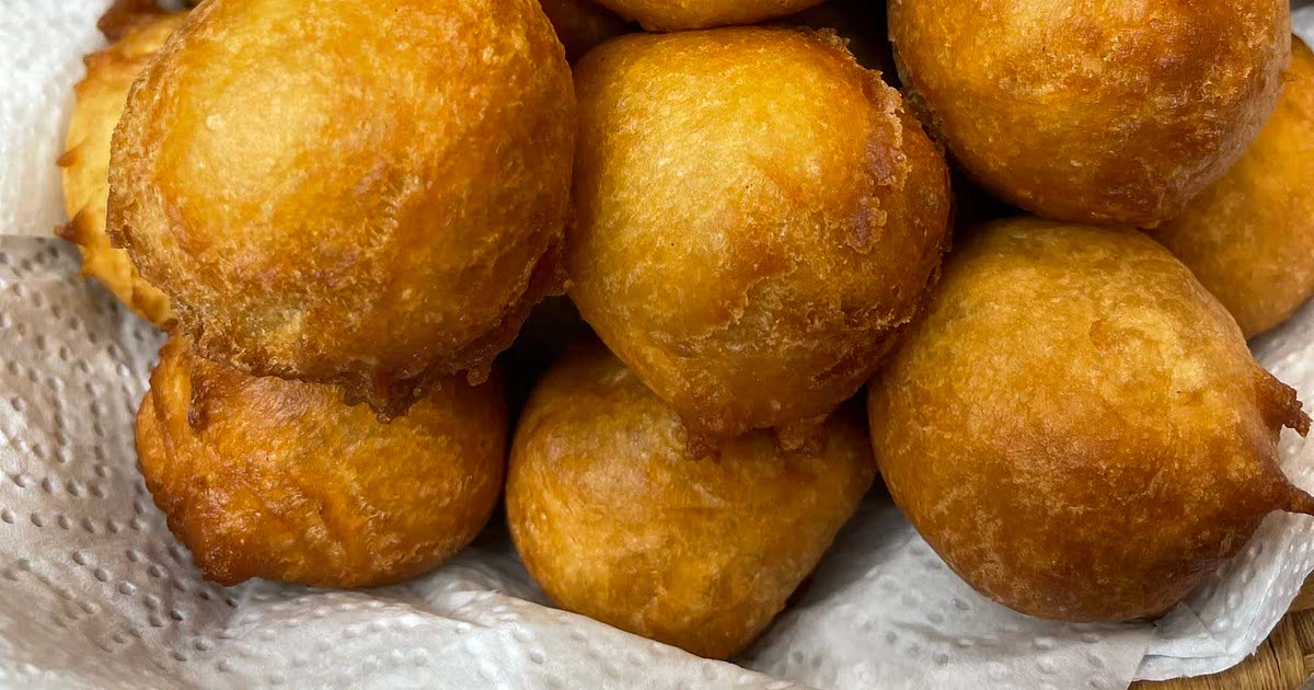 Mikate (beignets) Recipe — Samsung Food