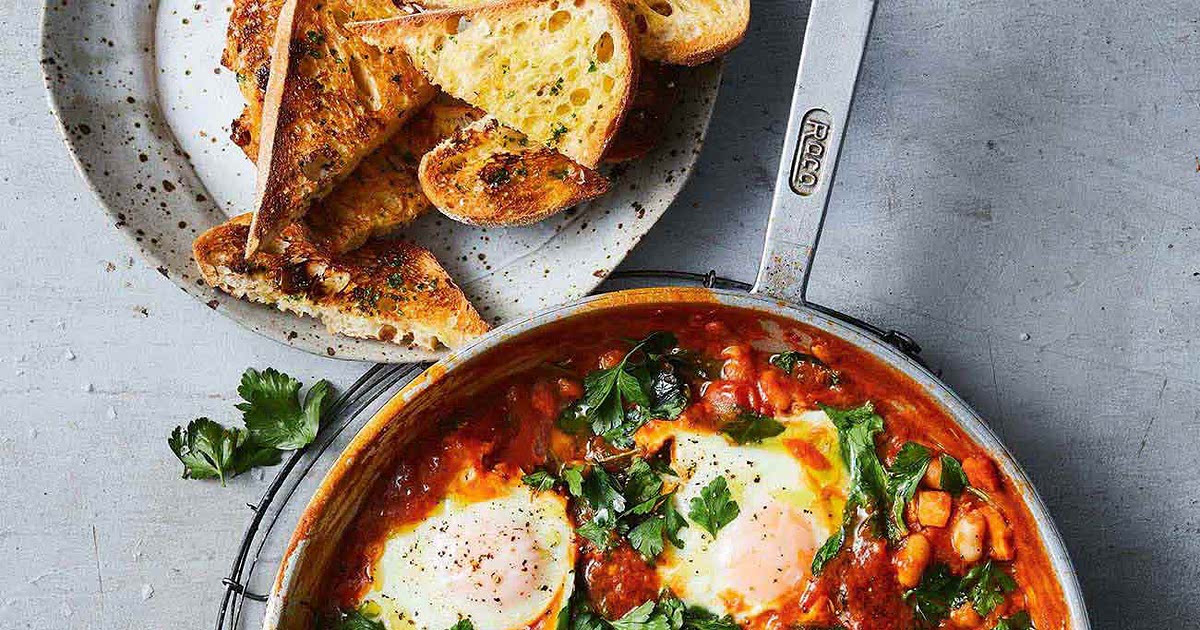 Farmer's Breakfast Recipe | Woolworths — Samsung Food