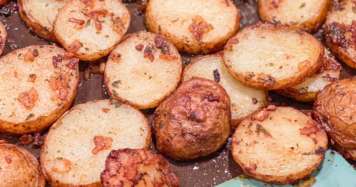 Crazy Crispy Potatoes Recipe - Samsung Food