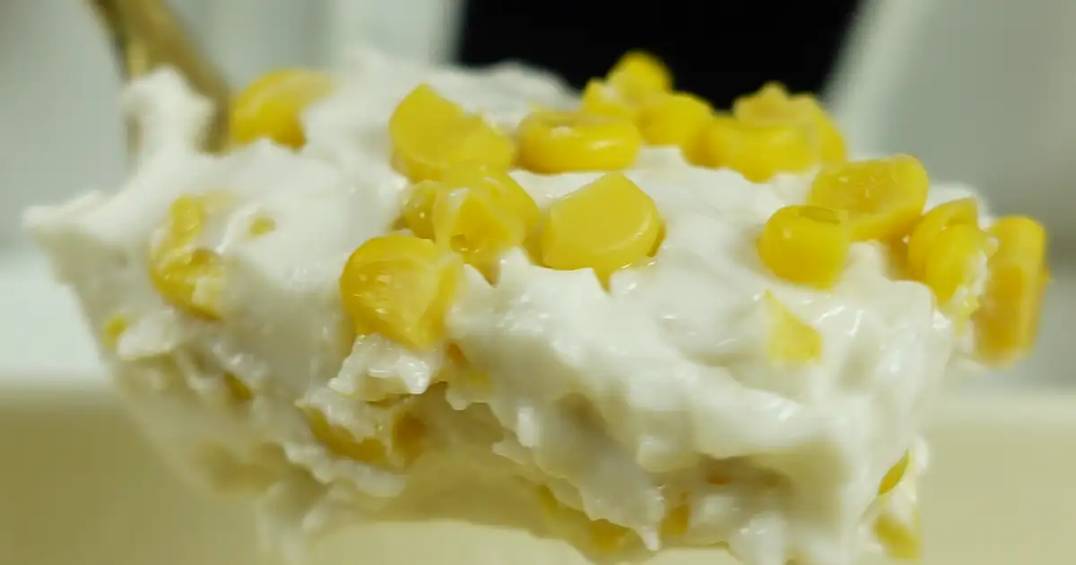 Maja Blanca Recipe - Samsung Food