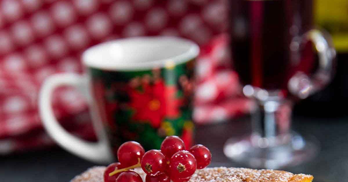 Swedish Saffron Cake Recipe (Saffranskaka) — Samsung Food