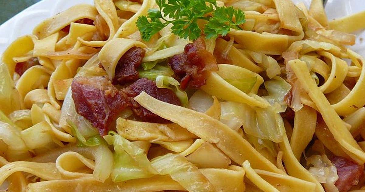 Easy and Quick Halushki Recipe — Samsung Food