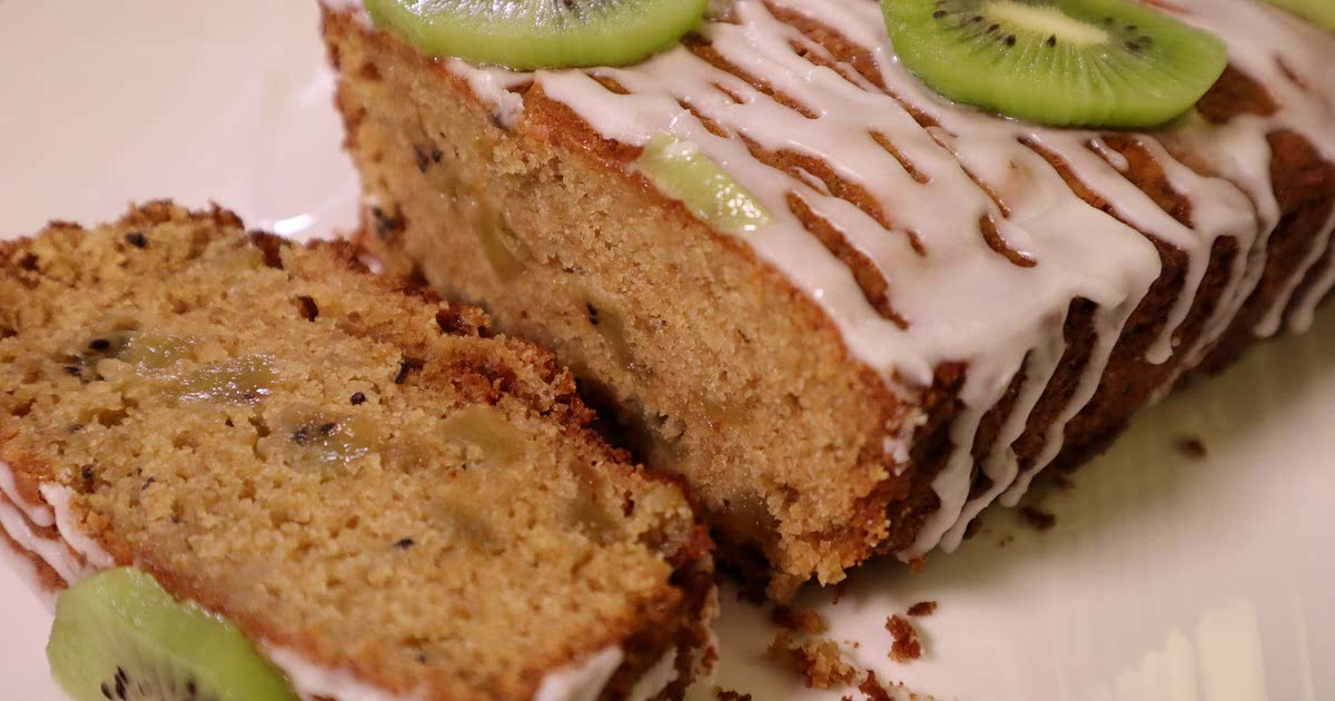 New Zealand Kiwi Quick Bread Recipe - Samsung Food