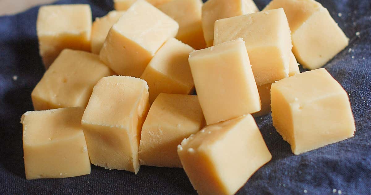 Vanilla Fudge (Russian Fudge from New Zealand) Recipe - Samsung Food