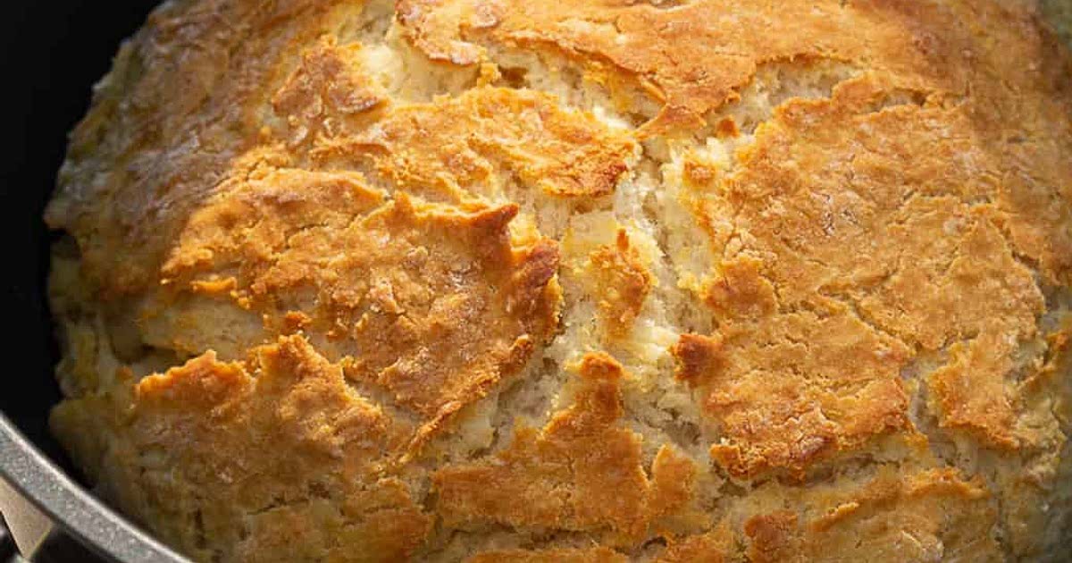 5 Ingredient Australian Damper Recipe | Samsung Food App
