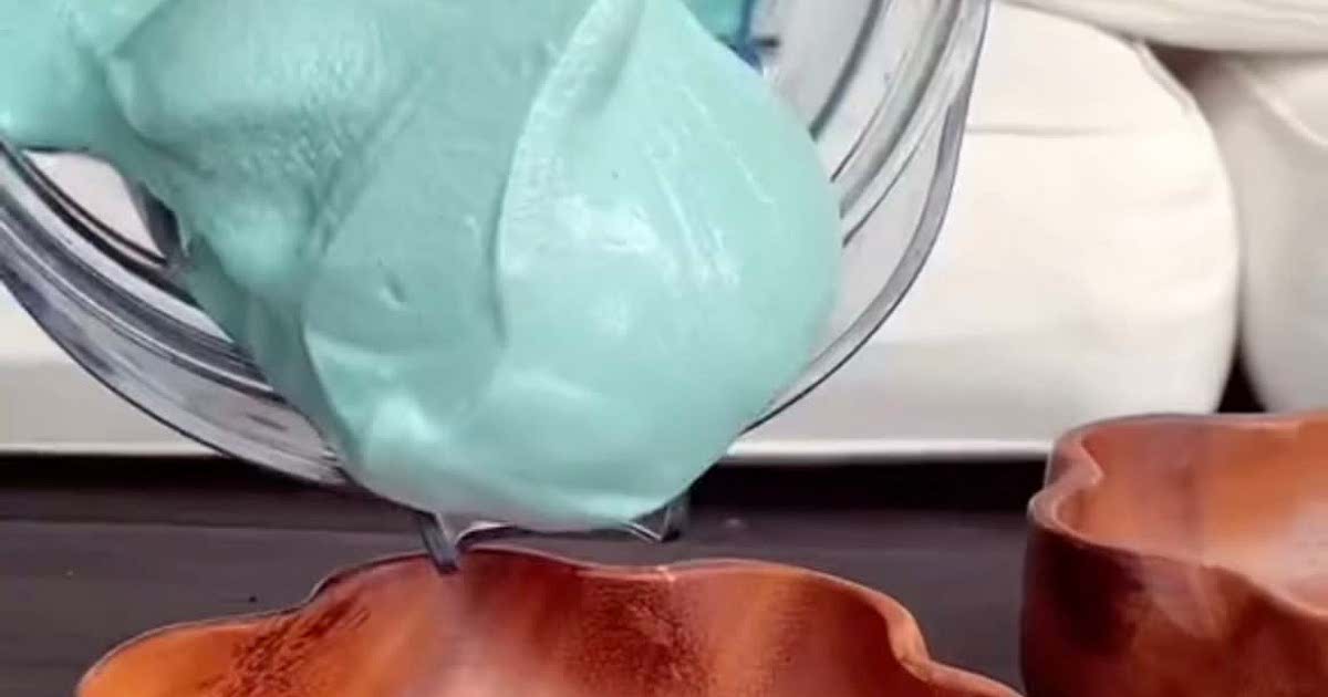 Blue smoothie Recipe — Samsung Food