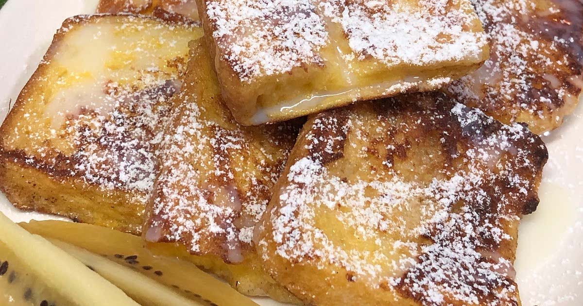 Sweet & Delicious French Toast Recipe - Samsung Food