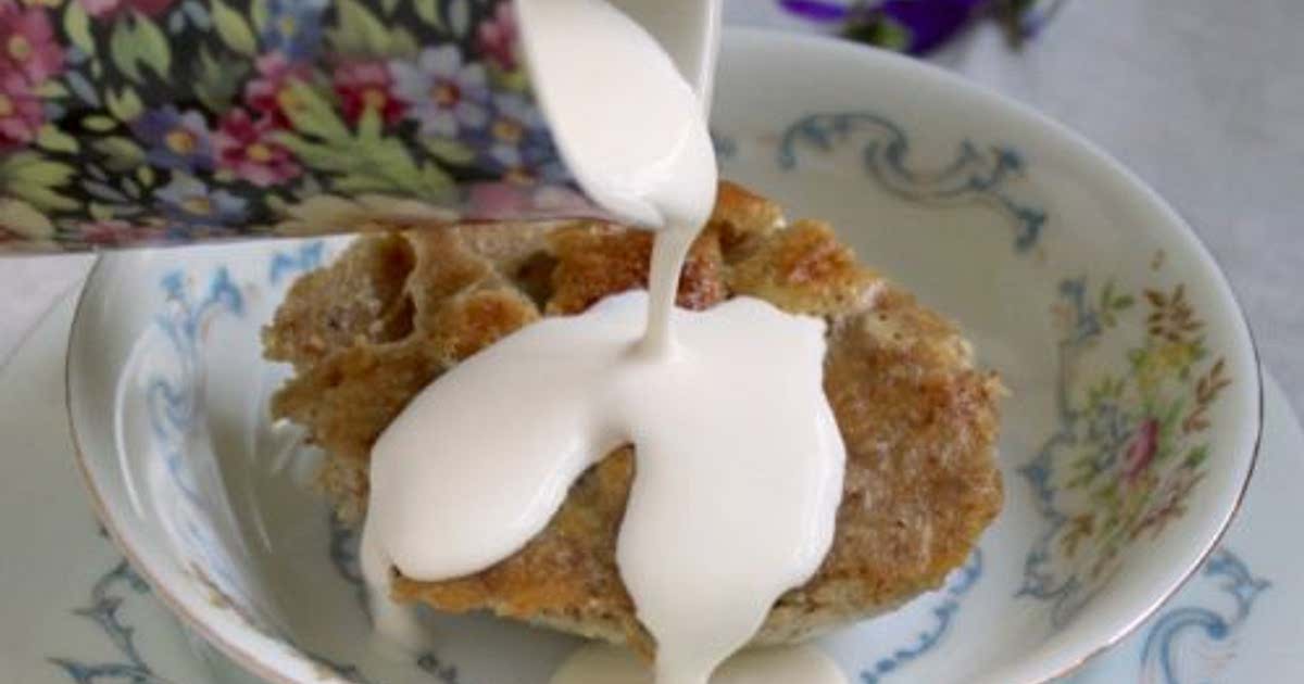 Ipswich Almond Pudding Recipe - Samsung Food