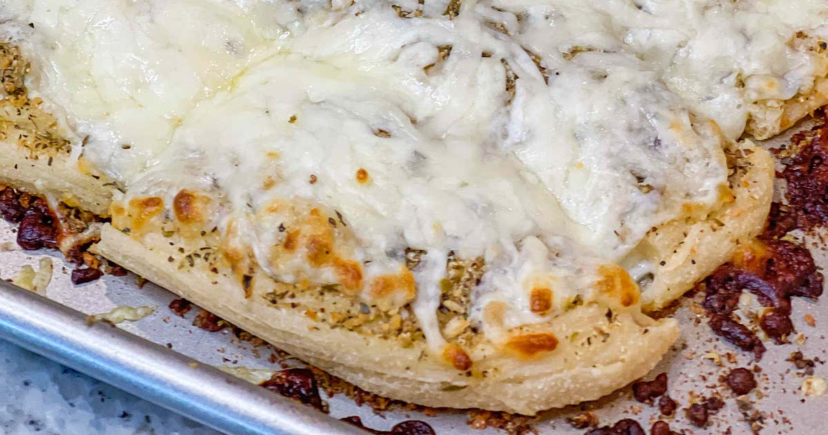 The ultimate cheesy bread sticks Recipe - Samsung Food