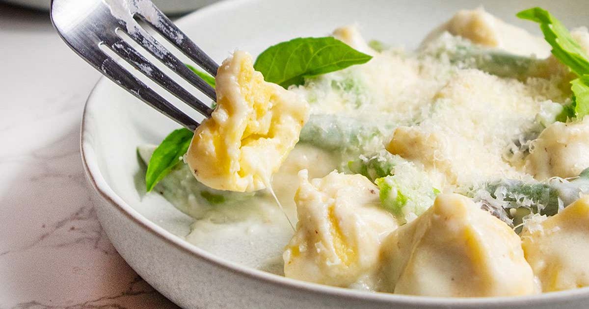 Pear And Cheese Fiocchetti Recipe — Samsung Food