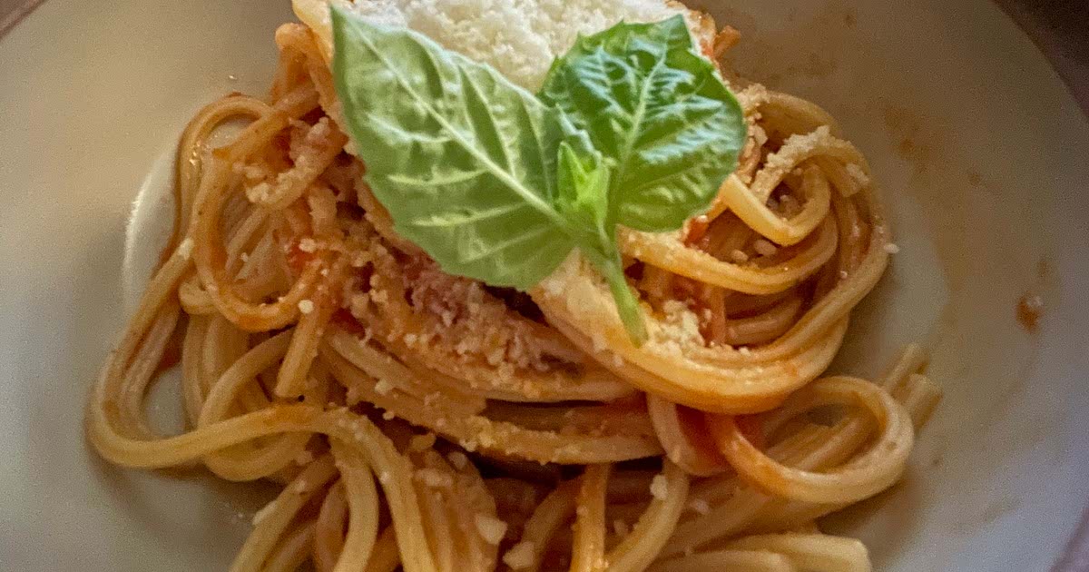 Family meal spaghetti Recipe — Samsung Food