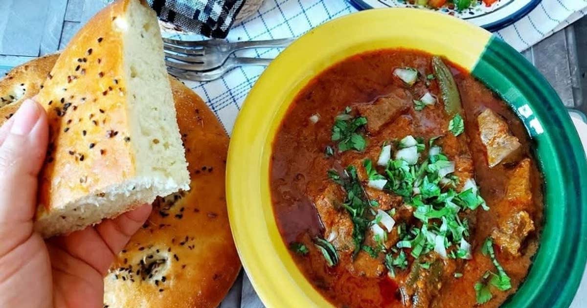 Kamouniya كمونية (Sfax - Tunisia) Recipe - Samsung Food