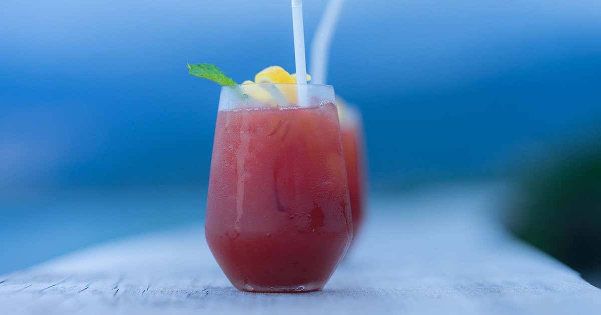 La Tizana (Tropical Venezuelan Fruit Drink) Recipe — Samsung Food