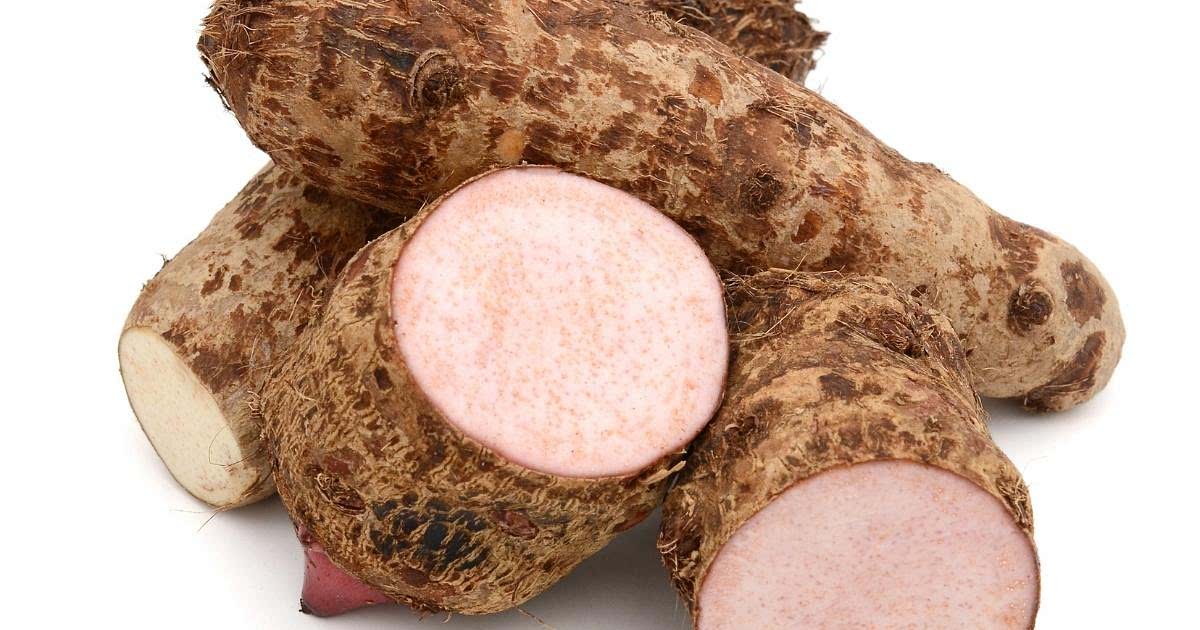 What Does Taro Taste Like? Recipe — Samsung Food