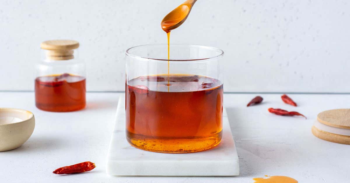 How to Make Chile Oil Recipe - Samsung Food