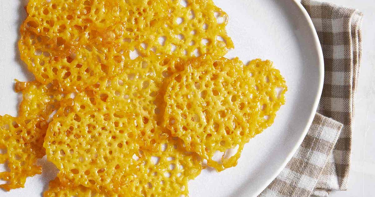 Cheese Crisps Recipe - Samsung Food