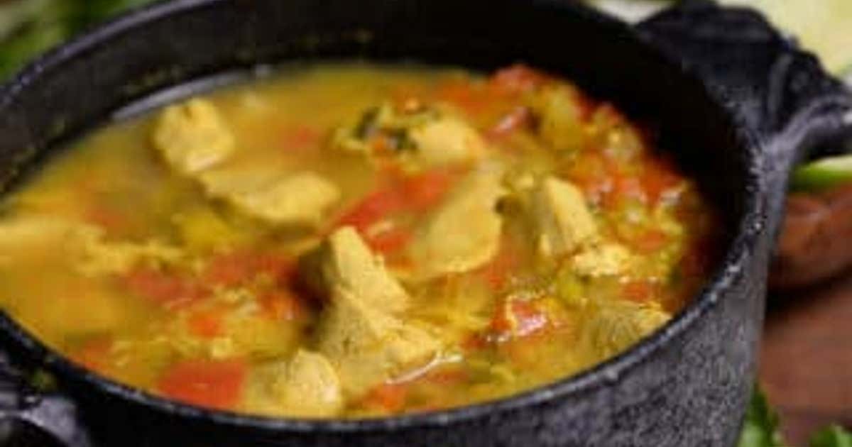 Omani Paplou Soup (Fish Soup) Recipe — Samsung Food