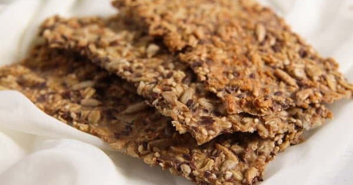 Homemade Crispbread Recipe - Samsung Food