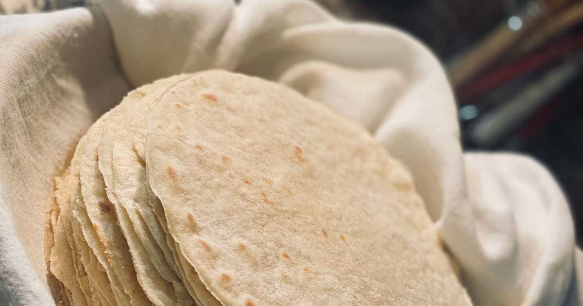 Easy Homemade Tortillas Recipe - Samsung Food