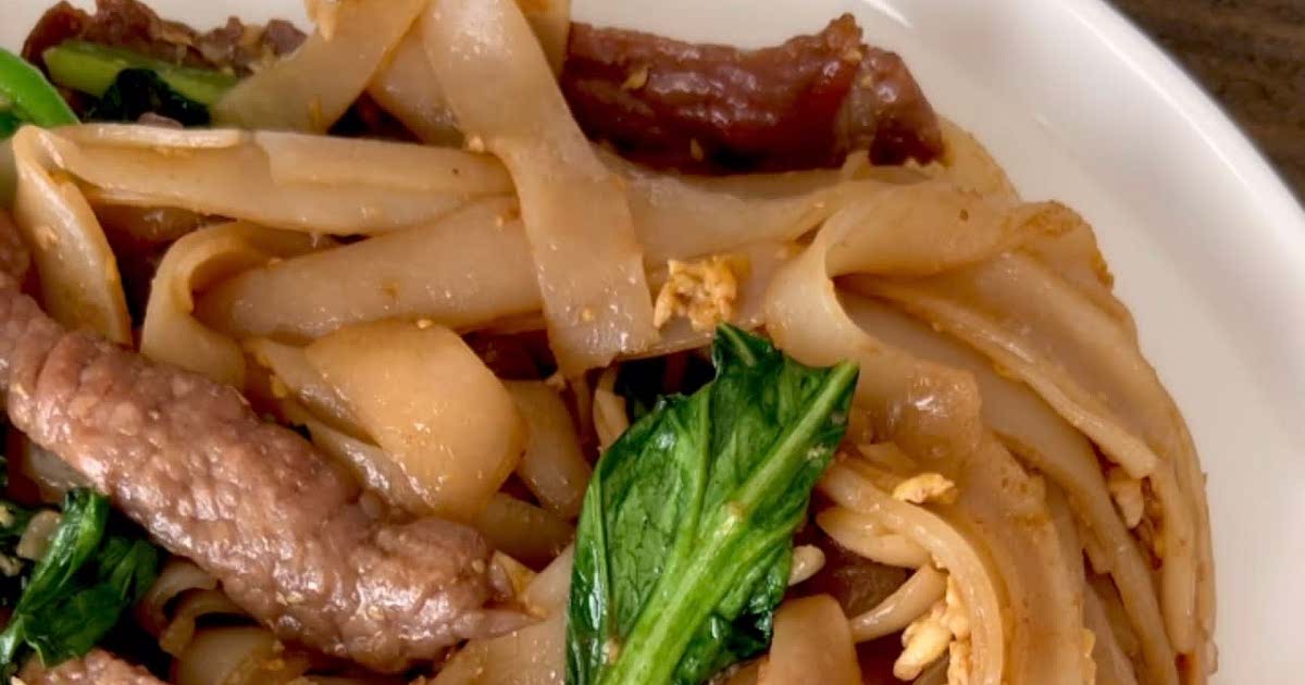 Beef pad se ewe Recipe - Samsung Food