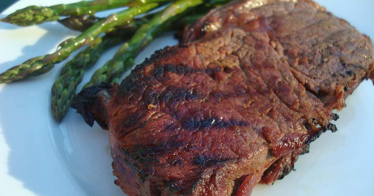 Grilled Hawaiian Ribeye Steaks (Meat) Recipe — Samsung Food