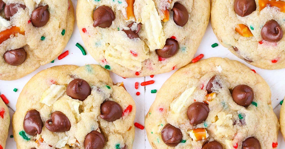Santa's Trash Cookies Recipe — Samsung Food
