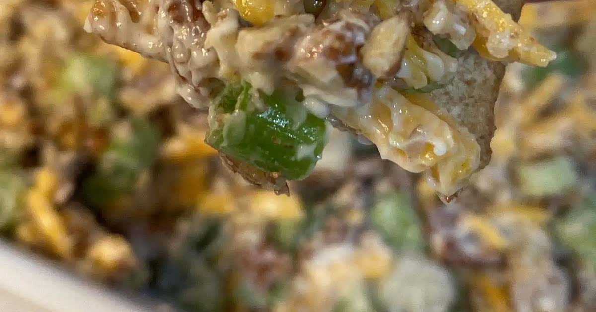 "Gone In 60 Seconds" Dip Recipe - Samsung Food